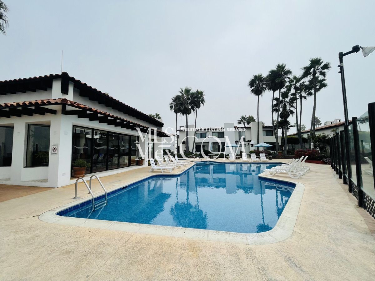 Luxury 2BR Spanish-Style Villa for Rent in La Paloma, Rosarito ...