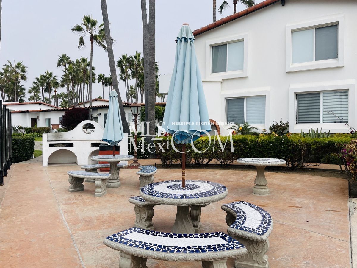 Luxury 2BR Spanish-Style Villa for Rent in La Paloma, Rosarito ...