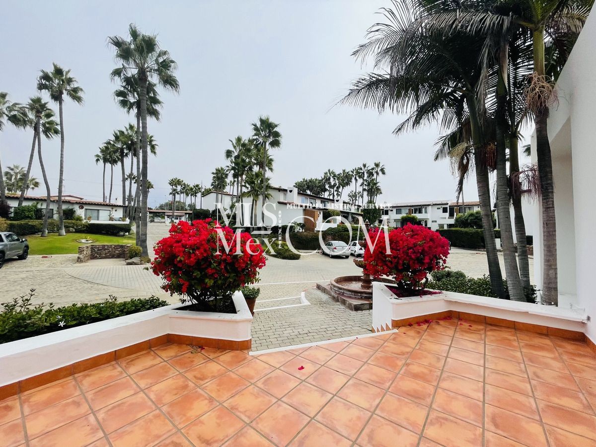 Luxury 2BR Spanish-Style Villa for Rent in La Paloma, Rosarito ...