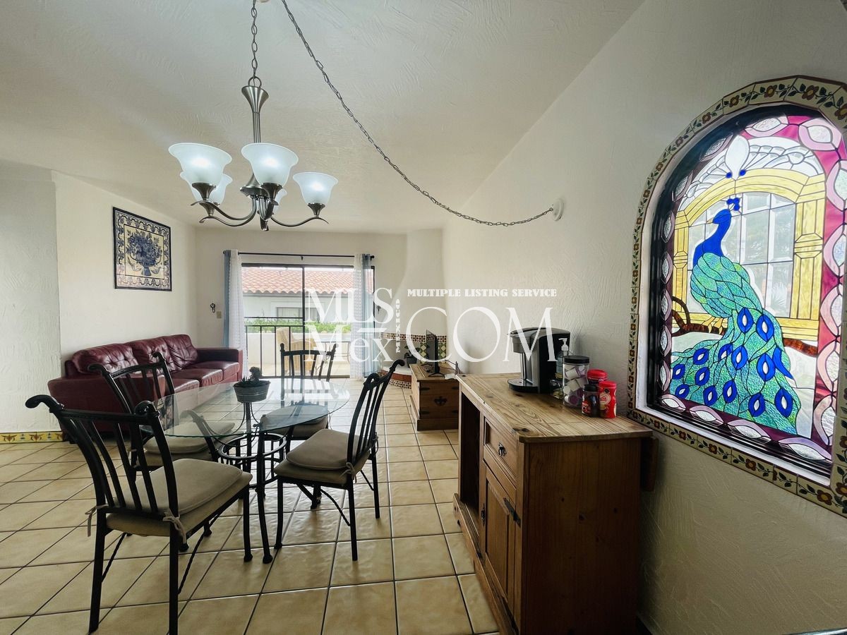 Luxury 2BR Spanish-Style Villa for Rent in La Paloma, Rosarito ...