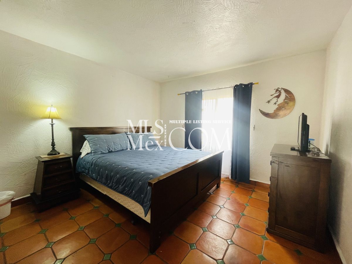 Luxury 2BR Spanish-Style Villa for Rent in La Paloma, Rosarito ...